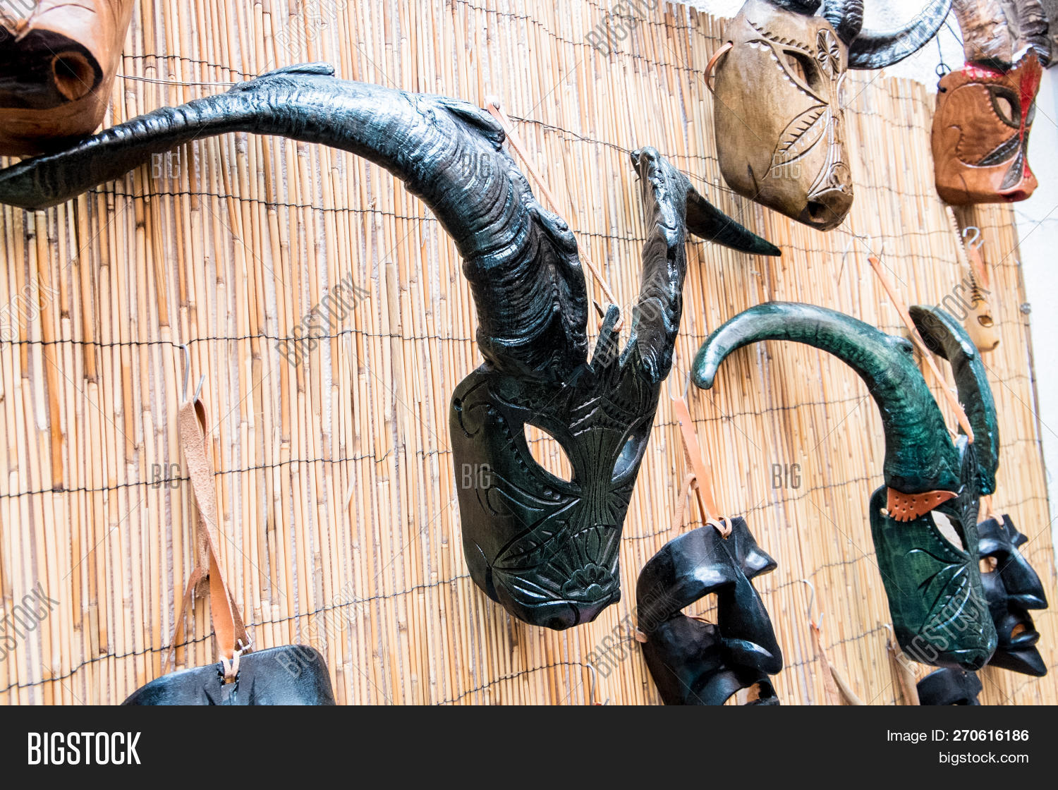 Mamuthones, Ancient Image & Photo (Free Trial) | Bigstock