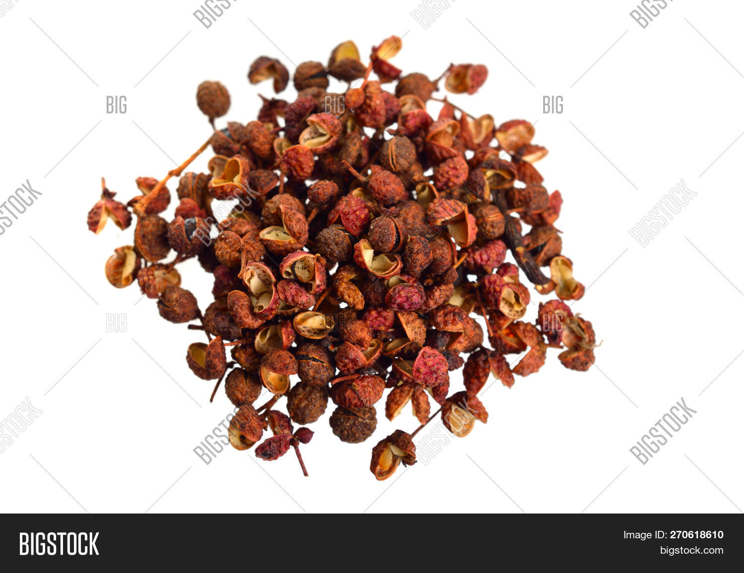 Sichuan Pepper, Image & Photo (Free Trial) | Bigstock