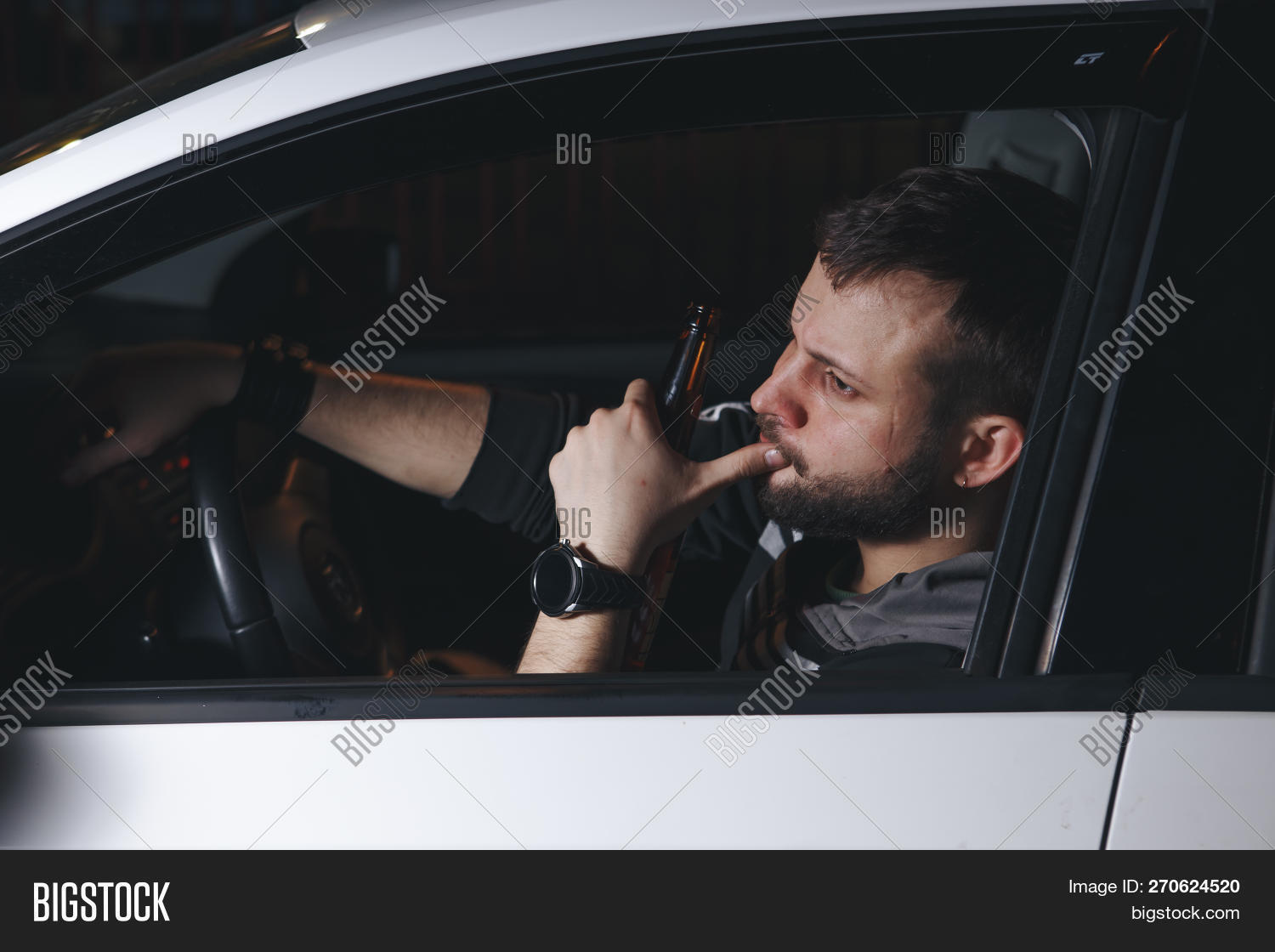 Drunk Driver. Man Image & Photo (Free Trial) | Bigstock