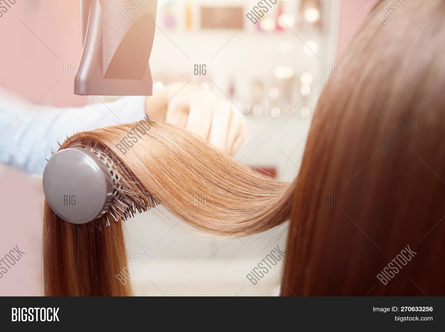 Drying Styling Dryer Image & Photo (Free Trial) | Bigstock