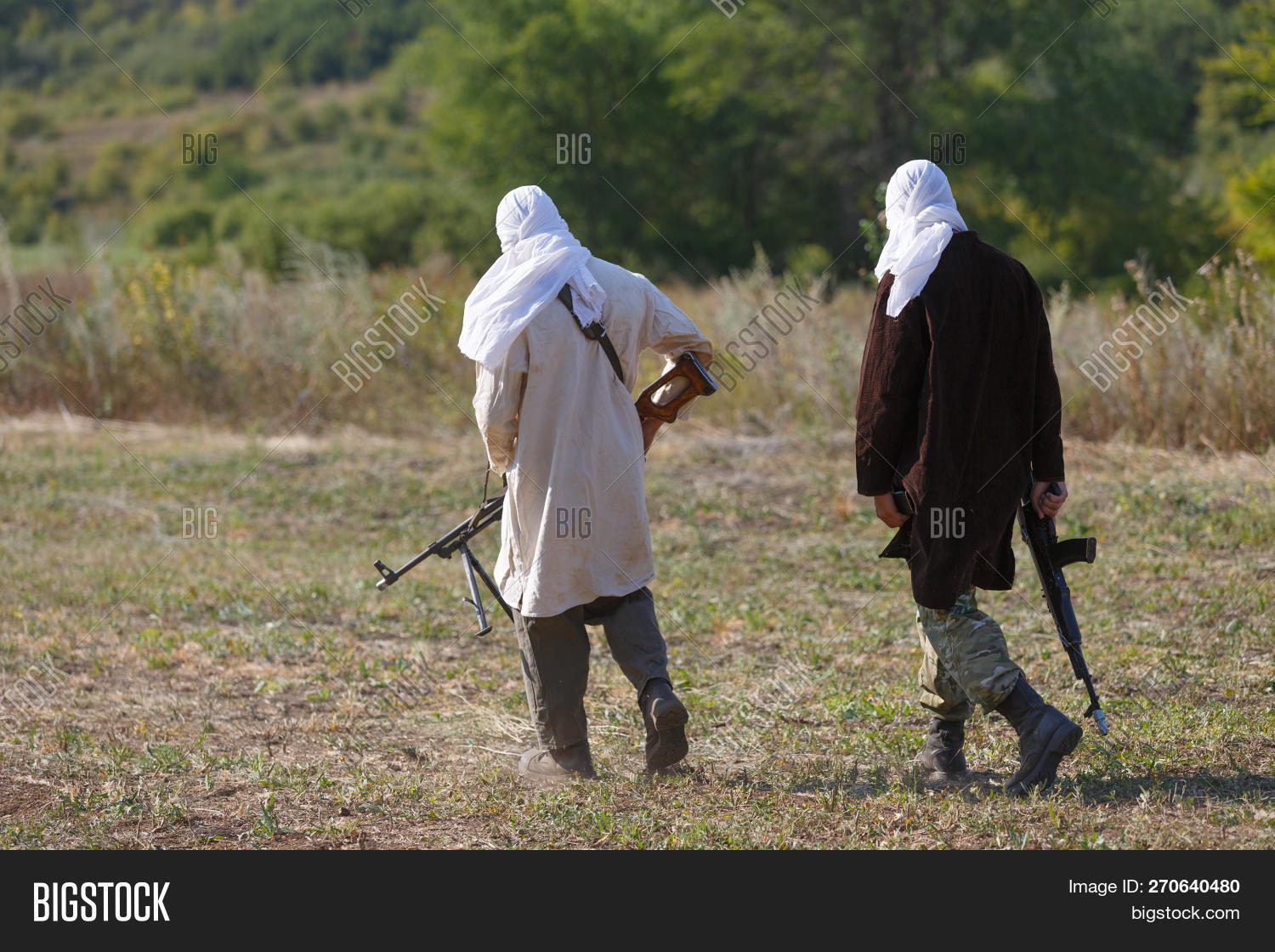 Soldiers Traditional Image & Photo (Free Trial) | Bigstock