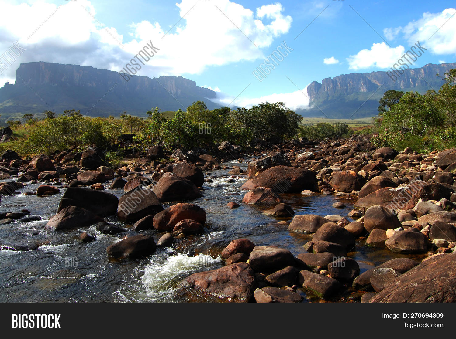 Trek Mount Roraima - Image & Photo (Free Trial) | Bigstock