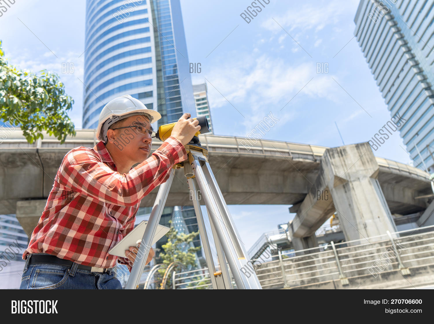 Civil Engineer Land Image & Photo (Free Trial) | Bigstock