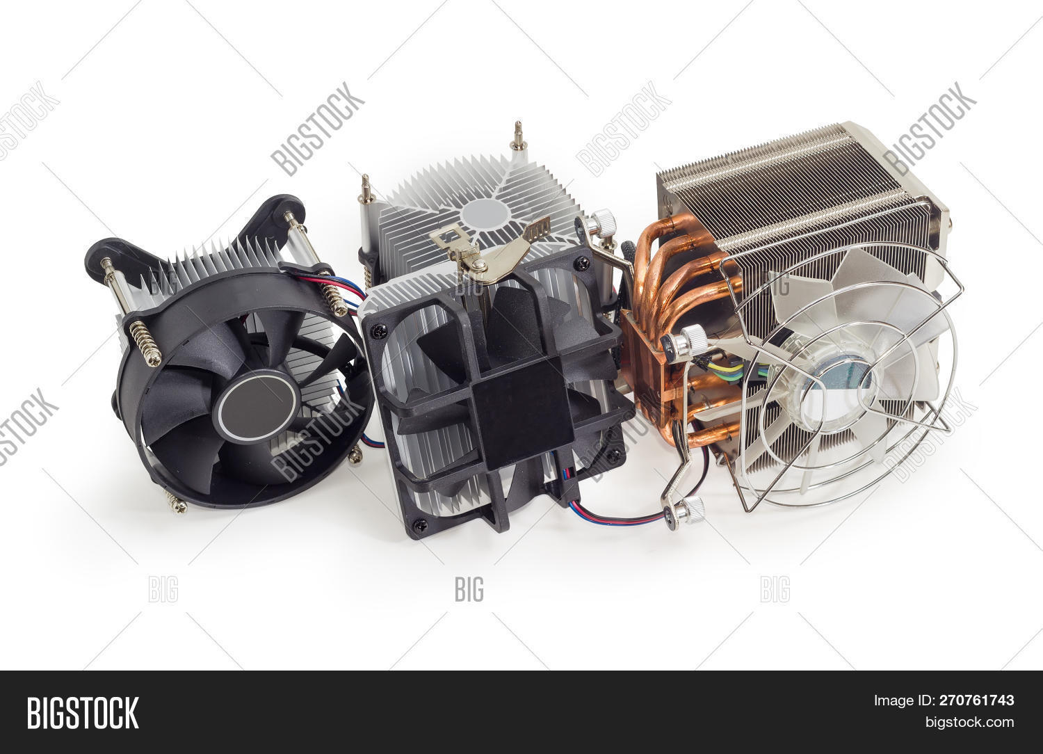 One Active Cpu Cooler Image & Photo (Free Trial) | Bigstock