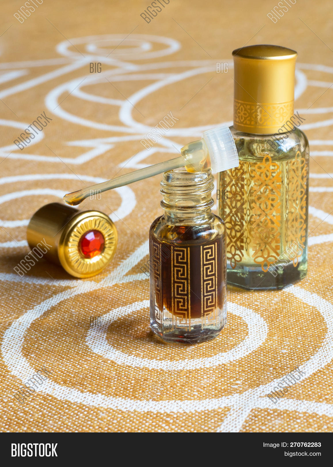 Arabian Attar Mini Image & Photo (Free Trial) | Bigstock