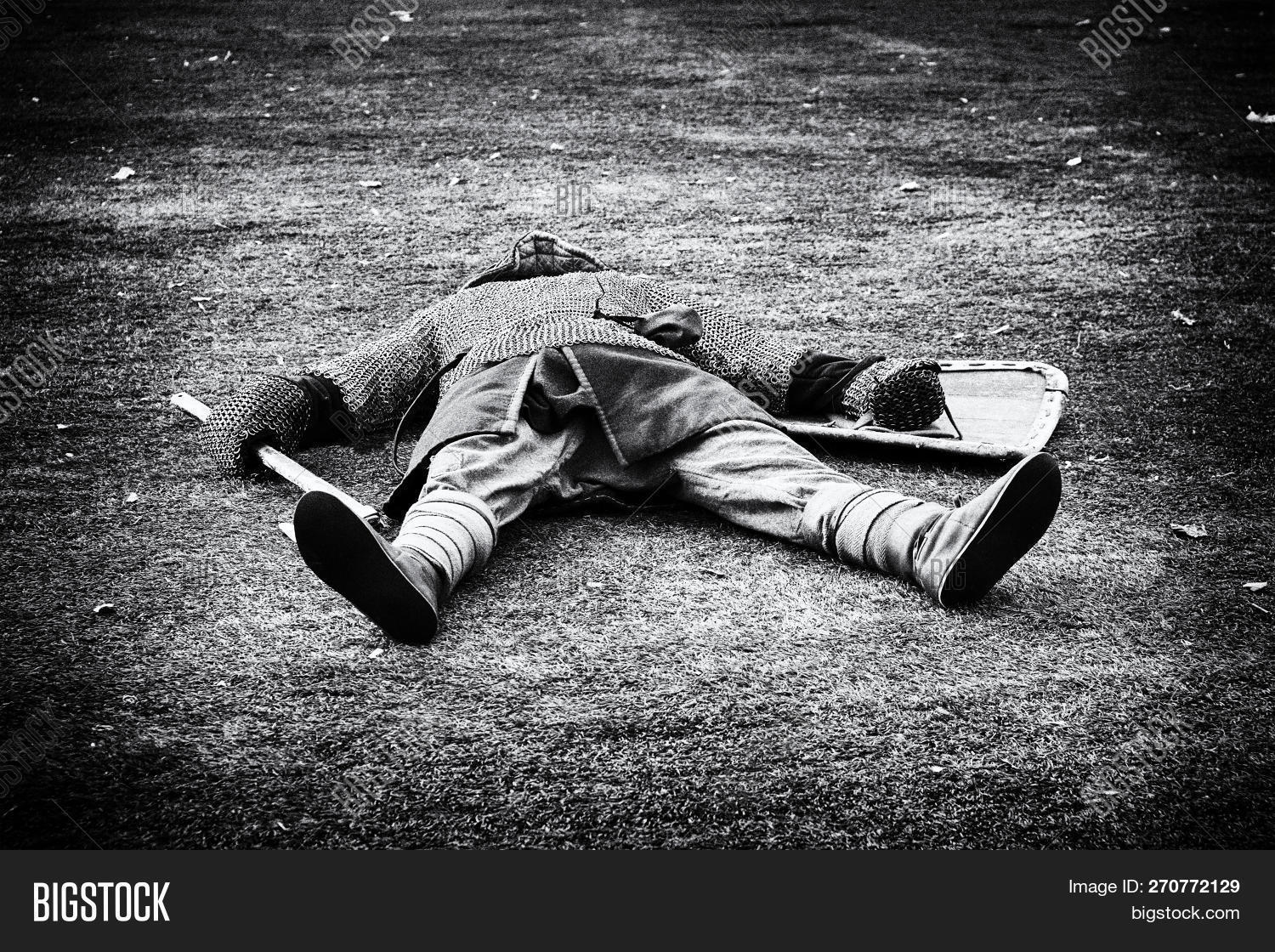 Defeated Medieval Image & Photo (Free Trial) | Bigstock