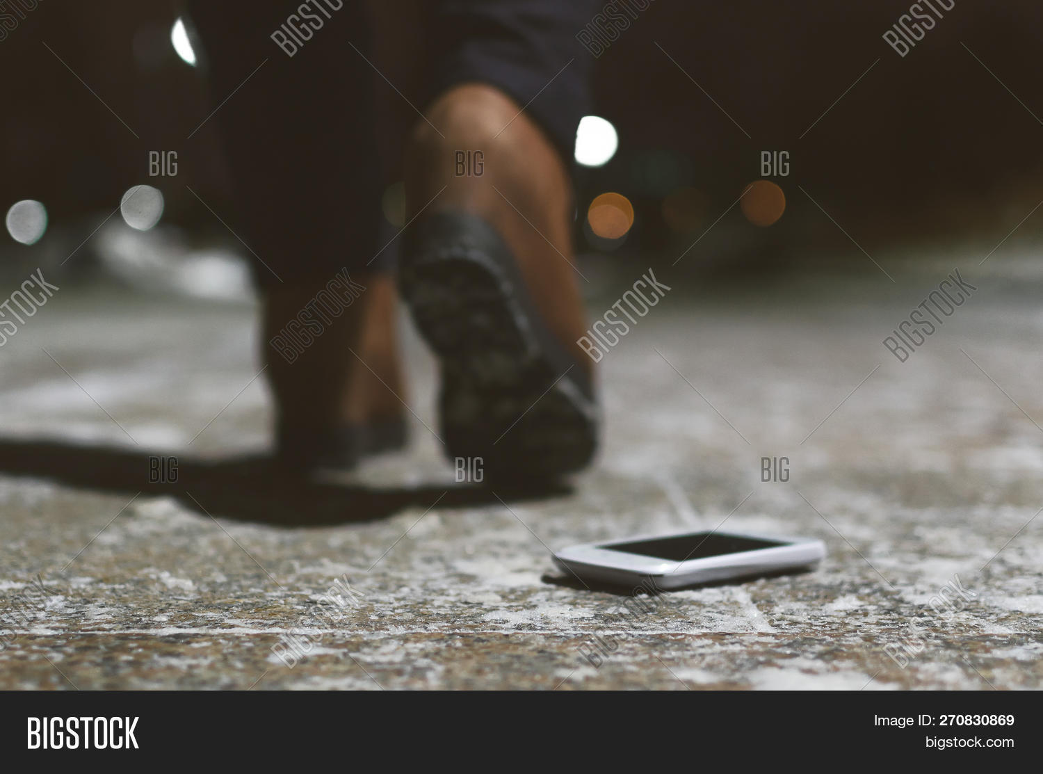 Lost Mobile Phone Image & Photo (Free Trial) | Bigstock