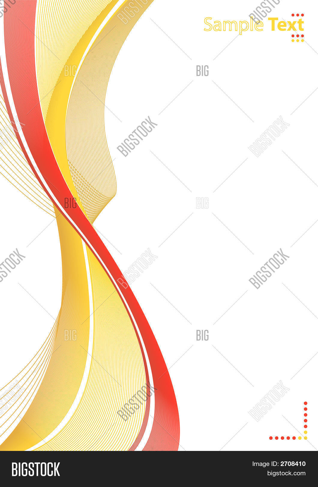 Abstract Lines Paper Vector & Photo (Free Trial) | Bigstock