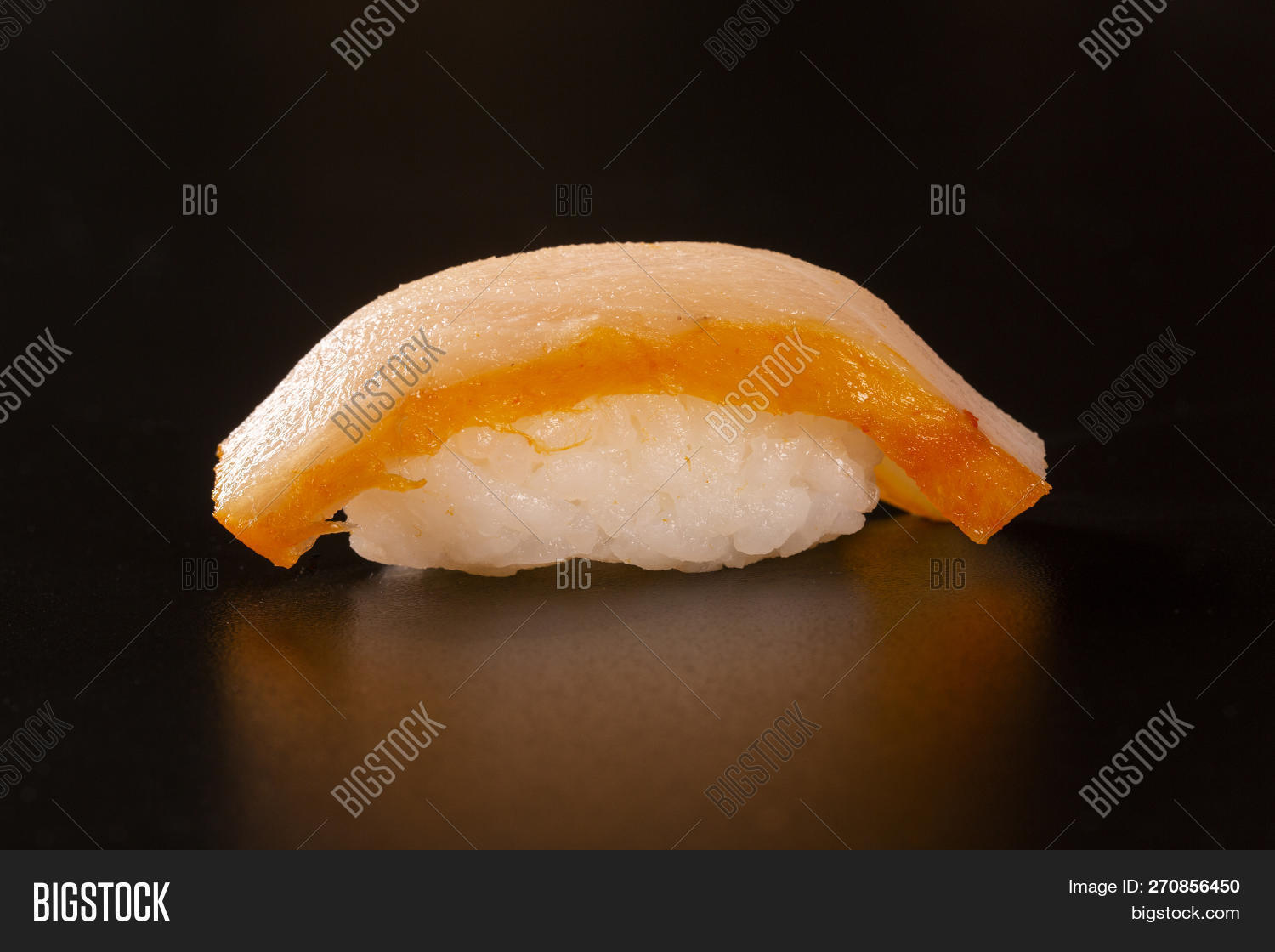 Nigiri Shiromi Sushi Image & Photo (Free Trial) | Bigstock