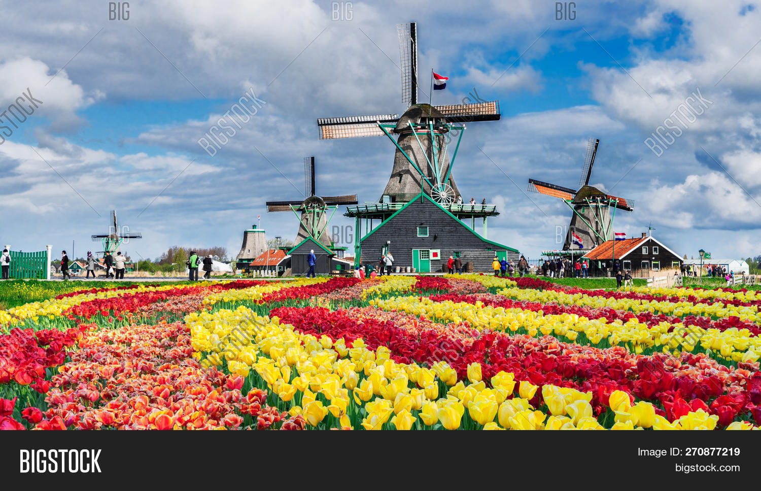 Traditional Dutch Image & Photo (Free Trial) | Bigstock