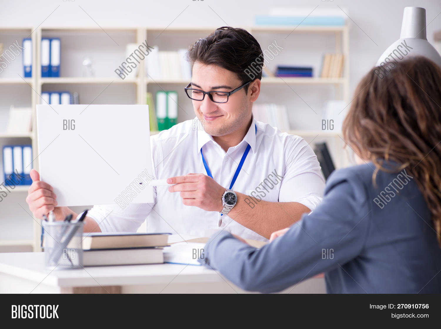 Sales Assistant Image & Photo (Free Trial) | Bigstock