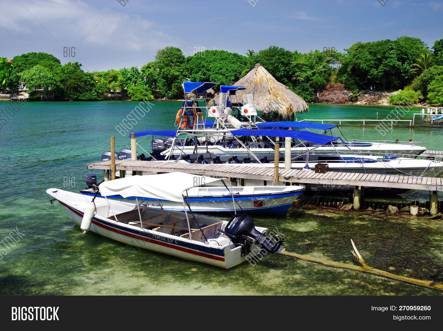 CARTAGENA, COLOMBIA, Image & Photo (Free Trial) | Bigstock