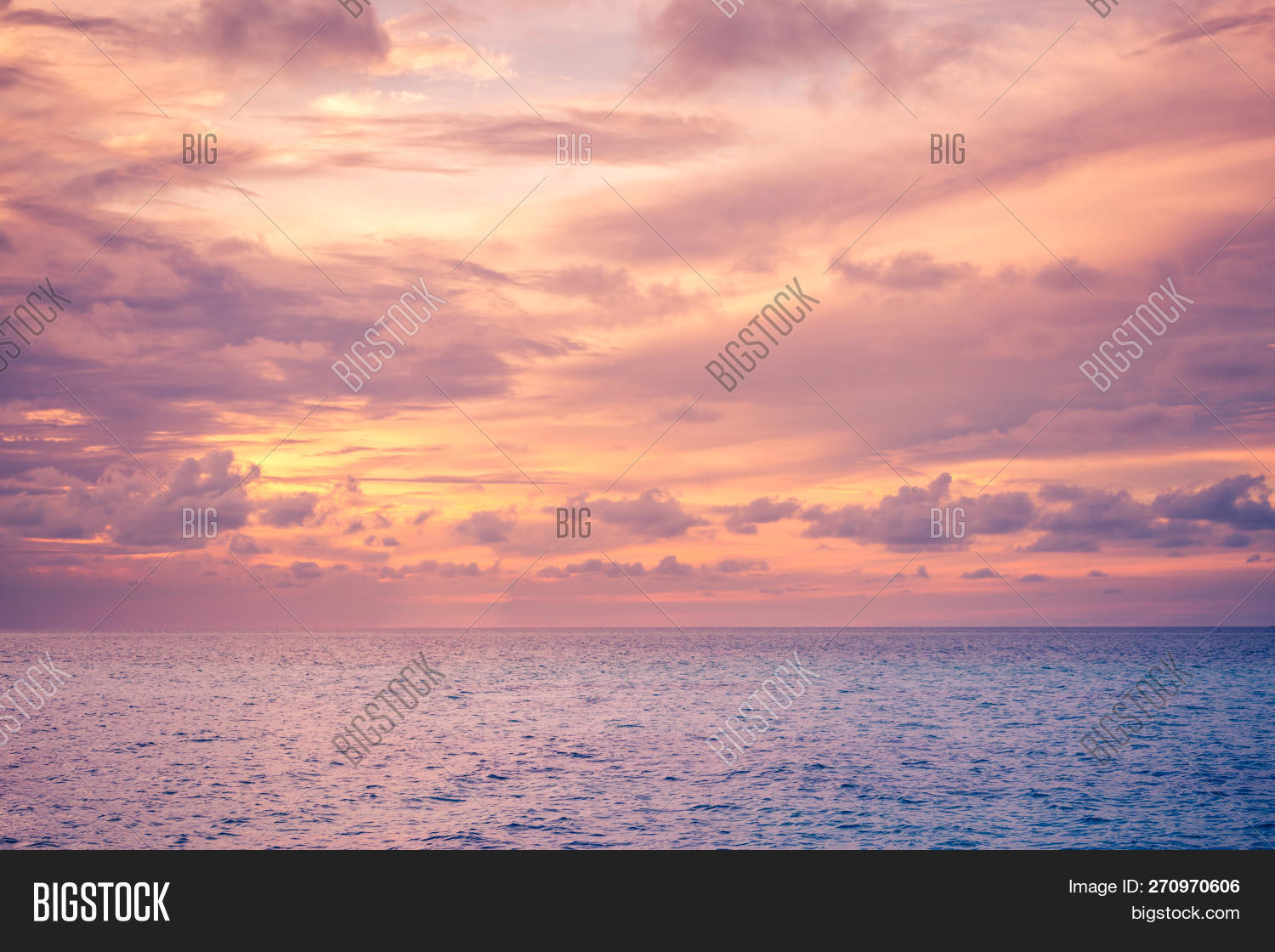 Nature Twilight Period Image & Photo (Free Trial) | Bigstock