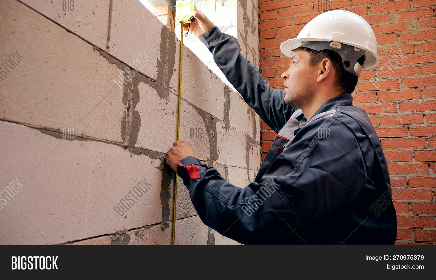 Back View Man Working Image & Photo (Free Trial) | Bigstock