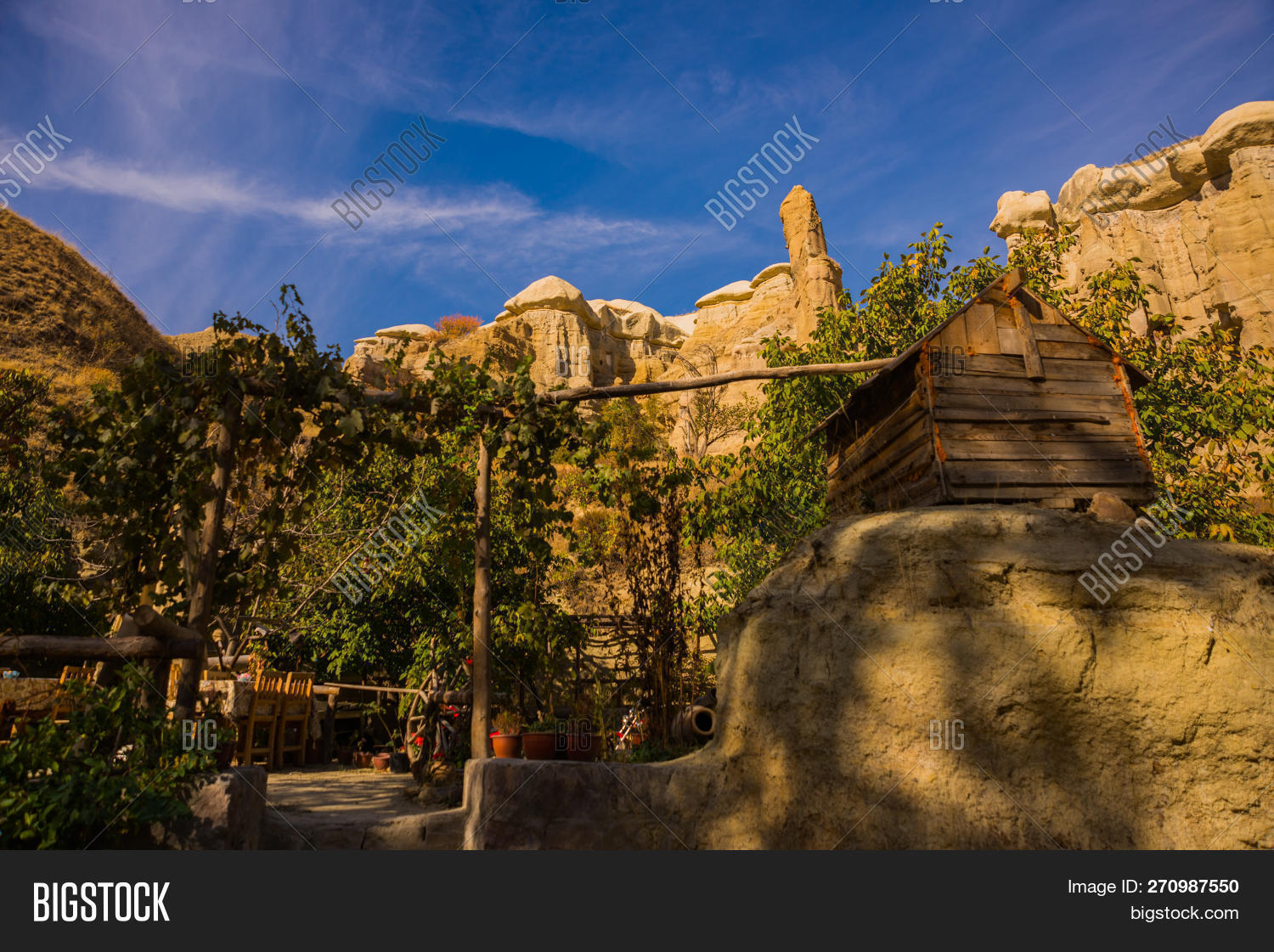 Pigeon Valley Image & Photo (Free Trial) | Bigstock