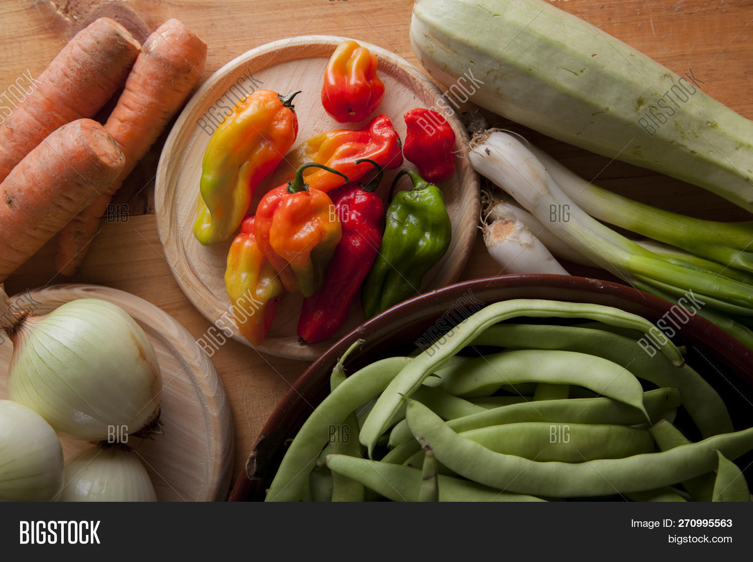 Ingredients Prepare Image & Photo (Free Trial) | Bigstock