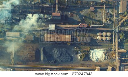 Aerial Top View Image & Photo (Free Trial) | Bigstock