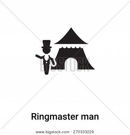 Ringmaster Silhouette