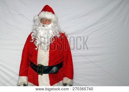 Santa Claus. Santa Image & Photo (Free Trial) | Bigstock