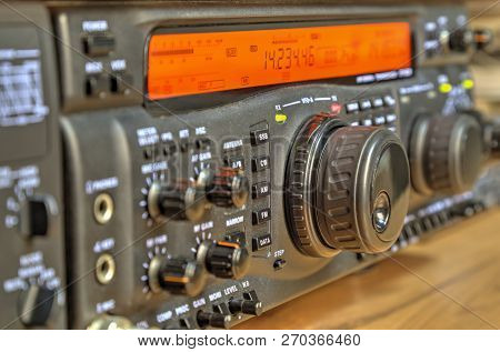 Modern High Frequency Image & Photo (Free Trial) | Bigstock