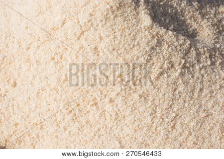 Milled White Salt View Image & Photo (Free Trial) | Bigstock