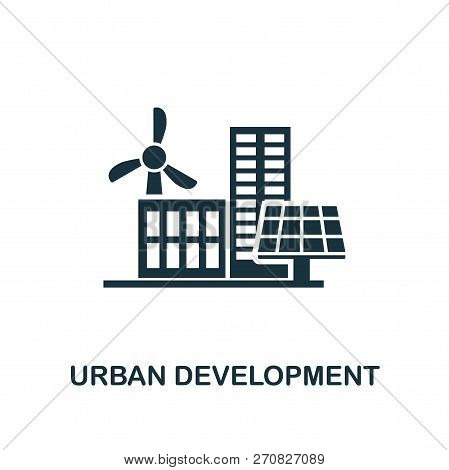 Urban Development Vector & Photo (Free Trial) | Bigstock