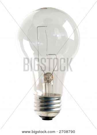 Clear Light Bulb Image & Photo (Free Trial) | Bigstock