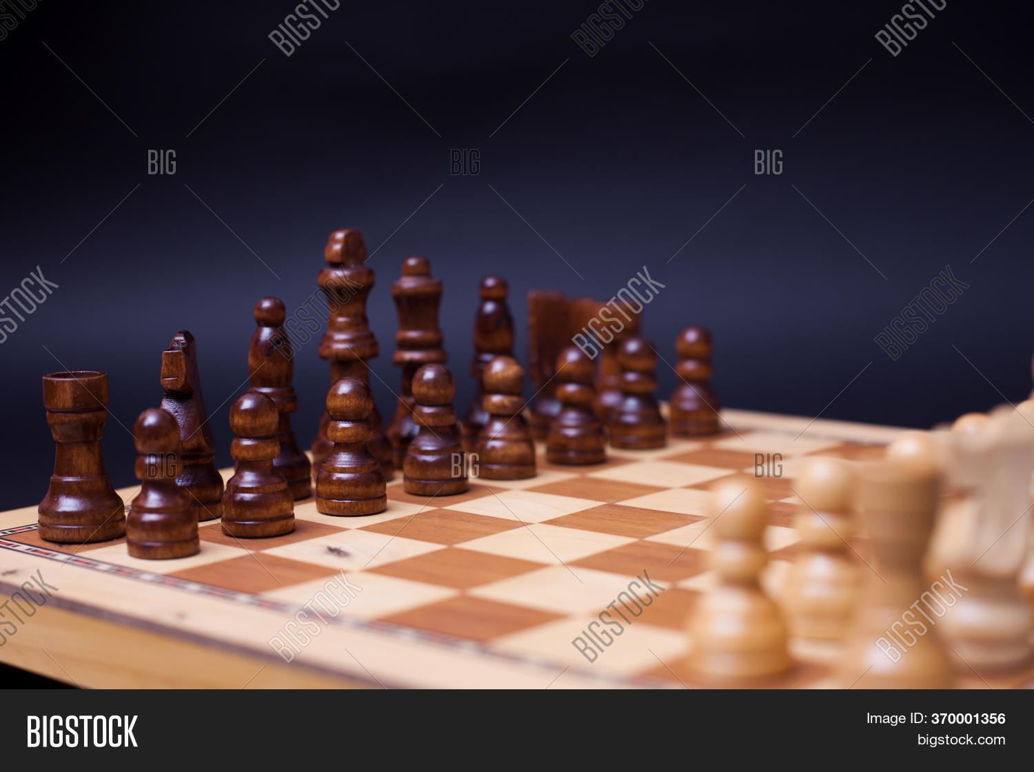 Game Chess, Beginning Image & Photo (Free Trial) | Bigstock