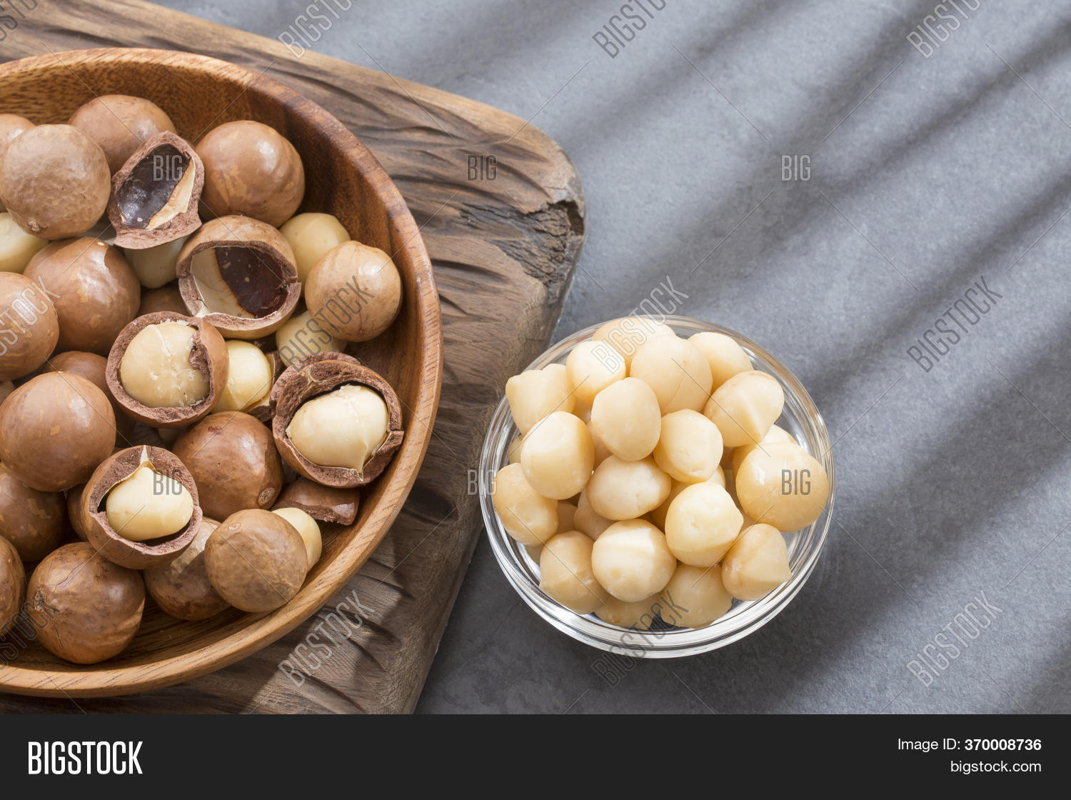 Macadamia Nuts - Image & Photo (Free Trial) | Bigstock