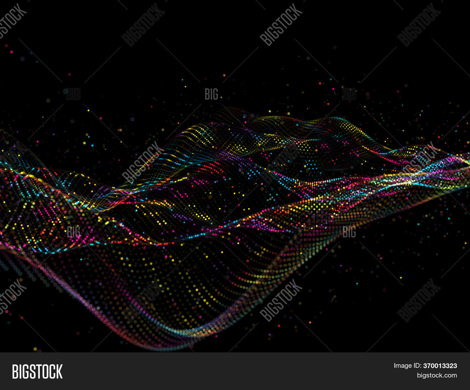 3D Render Techno Image & Photo (Free Trial) | Bigstock
