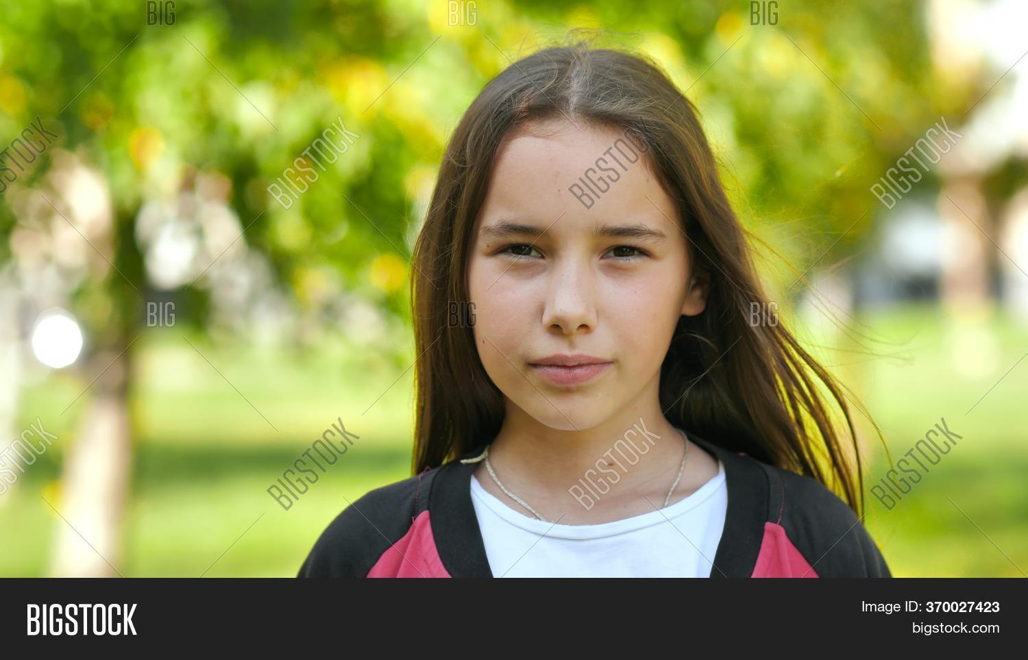 Portrait 11 Year Old Image & Photo (Free Trial) | Bigstock