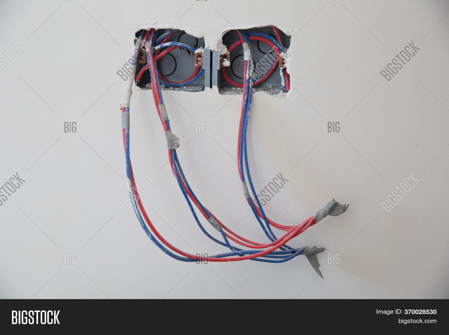 Electric Plug Home Image & Photo (Free Trial) | Bigstock
