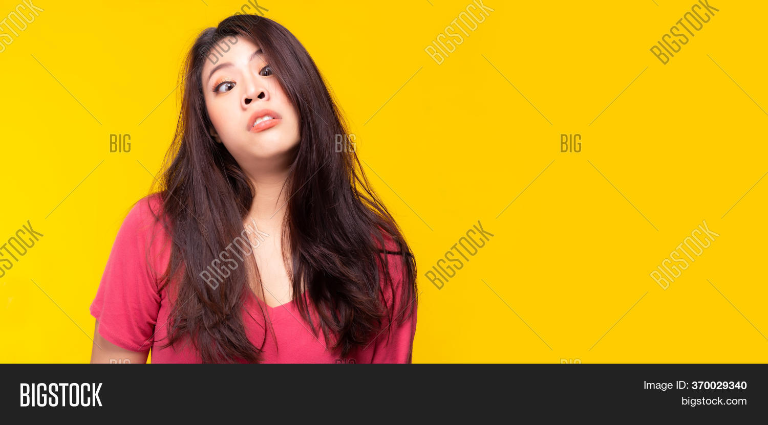 Girl Stuffed Nose Pick Image & Photo (Free Trial) | Bigstock