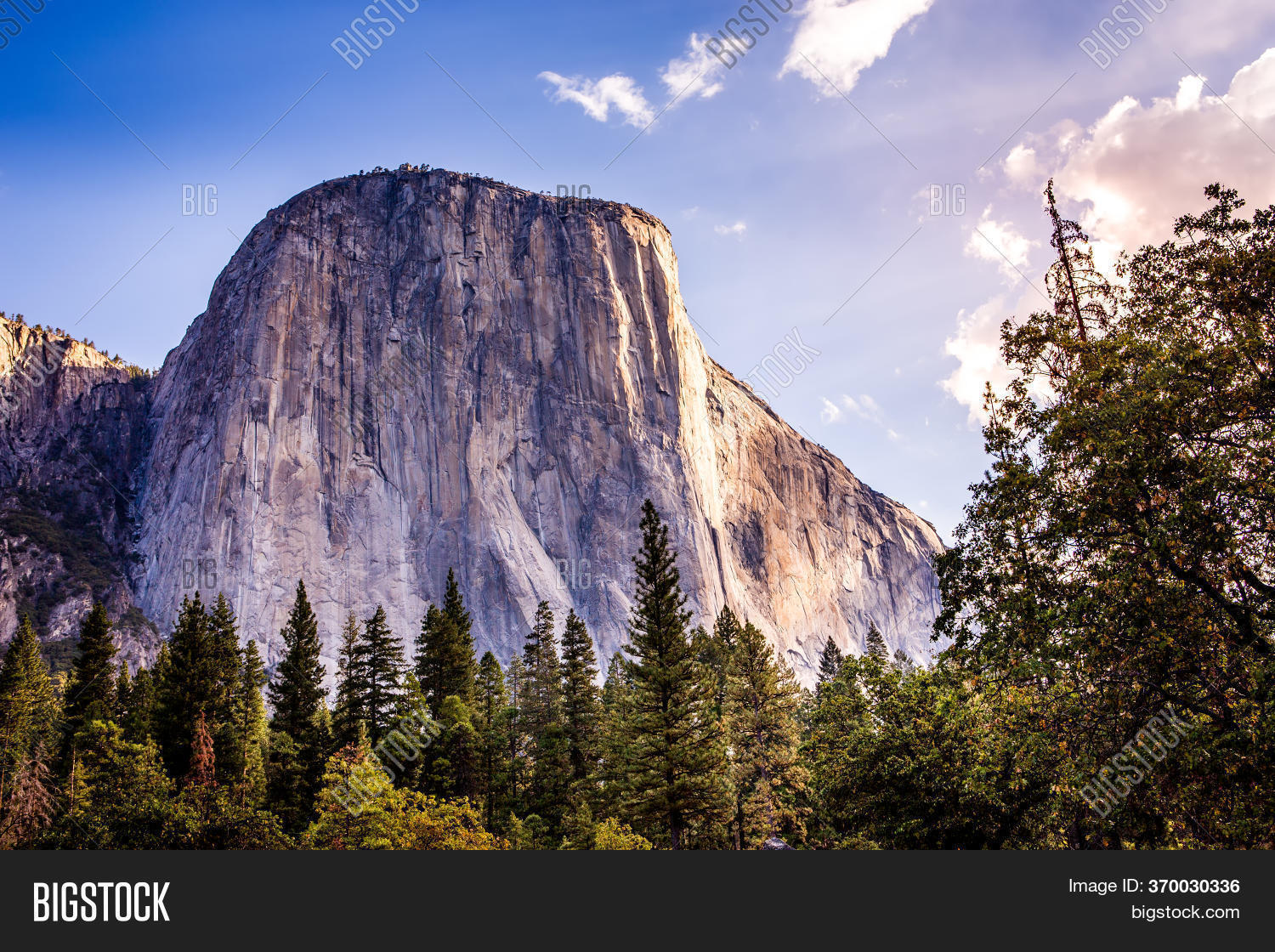 El Capitan, Yosemite Image & Photo (Free Trial) | Bigstock
