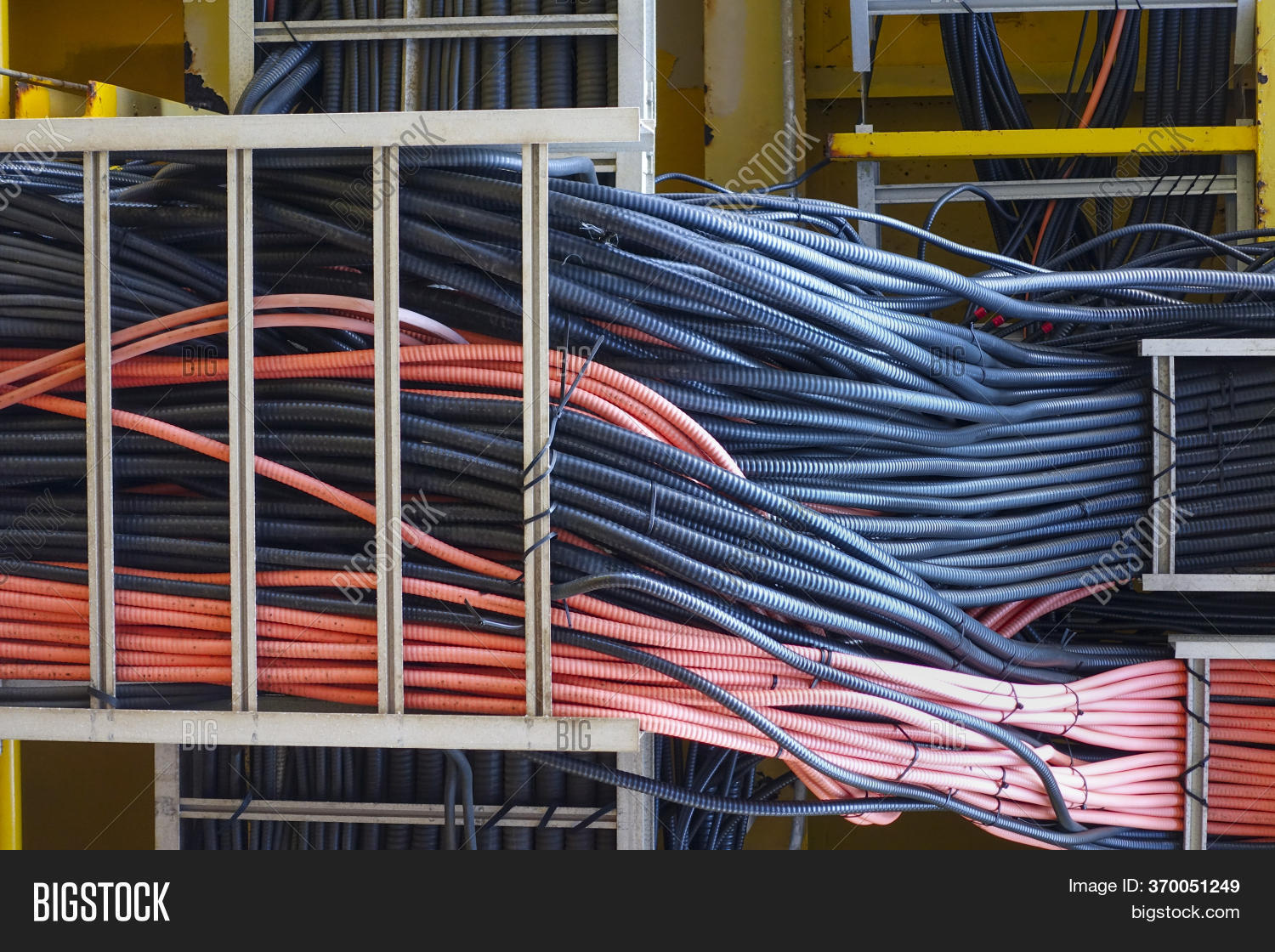 Power Cables Image & Photo (Free Trial) | Bigstock