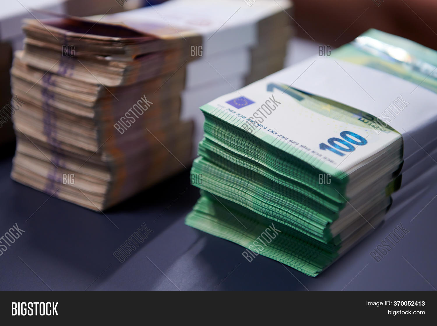 Sorted Banknotes Image & Photo (Free Trial) | Bigstock