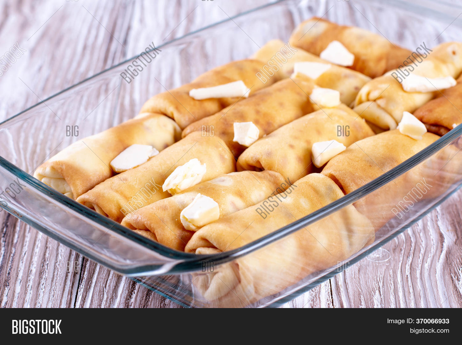 Pancakes Filling Image & Photo (Free Trial) | Bigstock