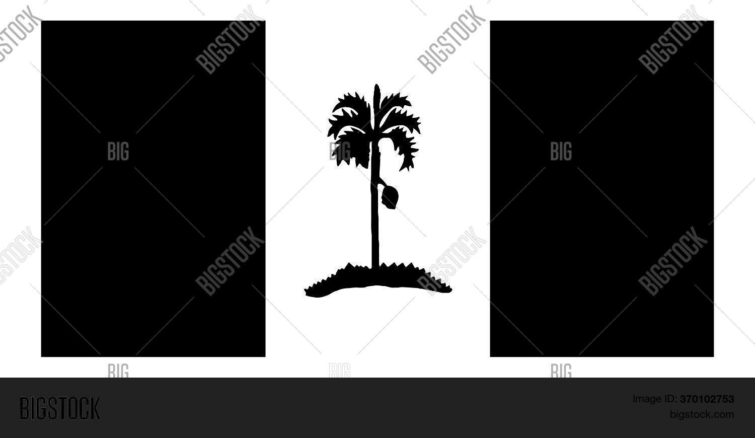 Flag Penang State Vector & Photo (Free Trial) | Bigstock