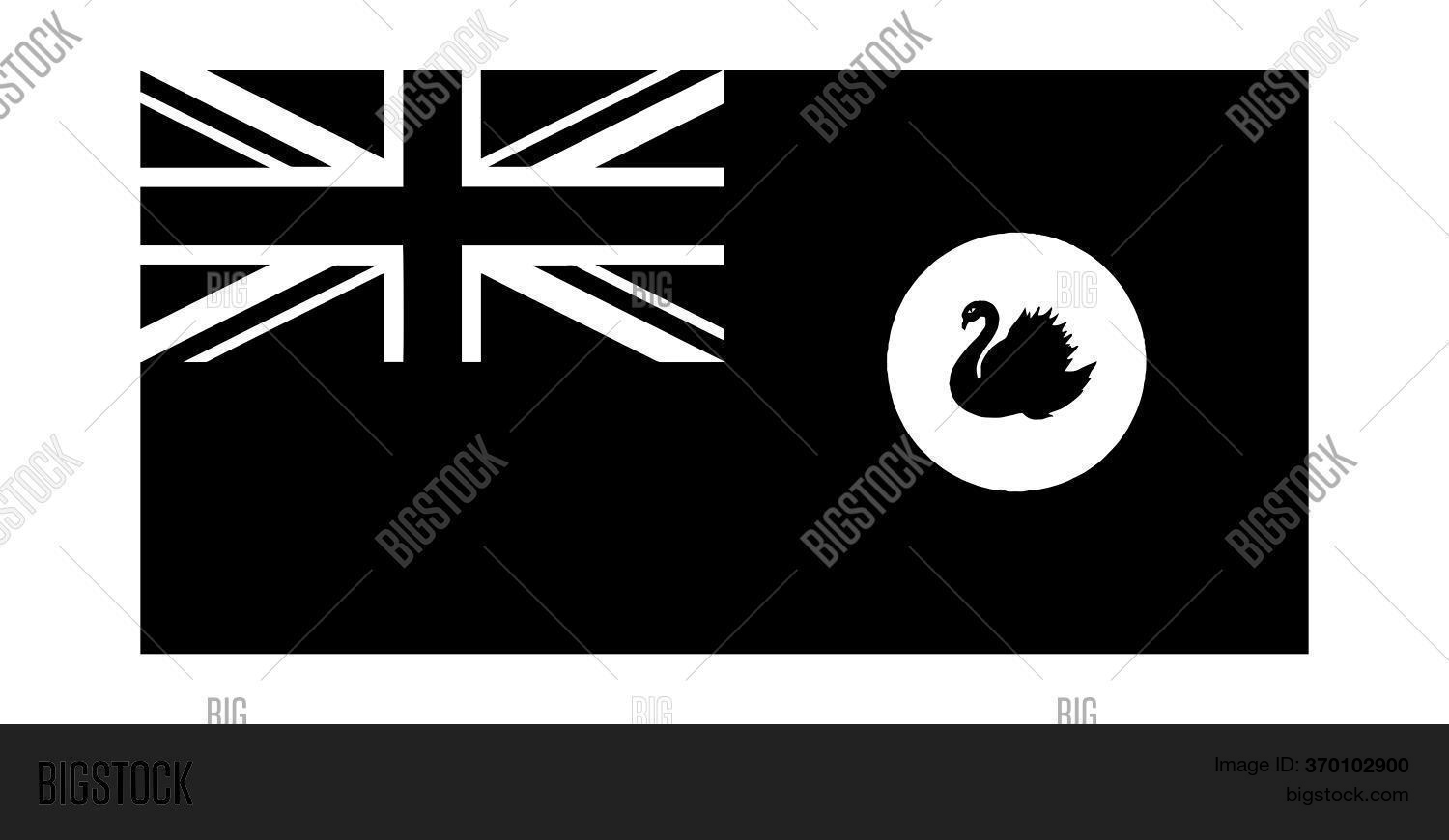 Flag Western Vector & Photo (Free Trial) | Bigstock