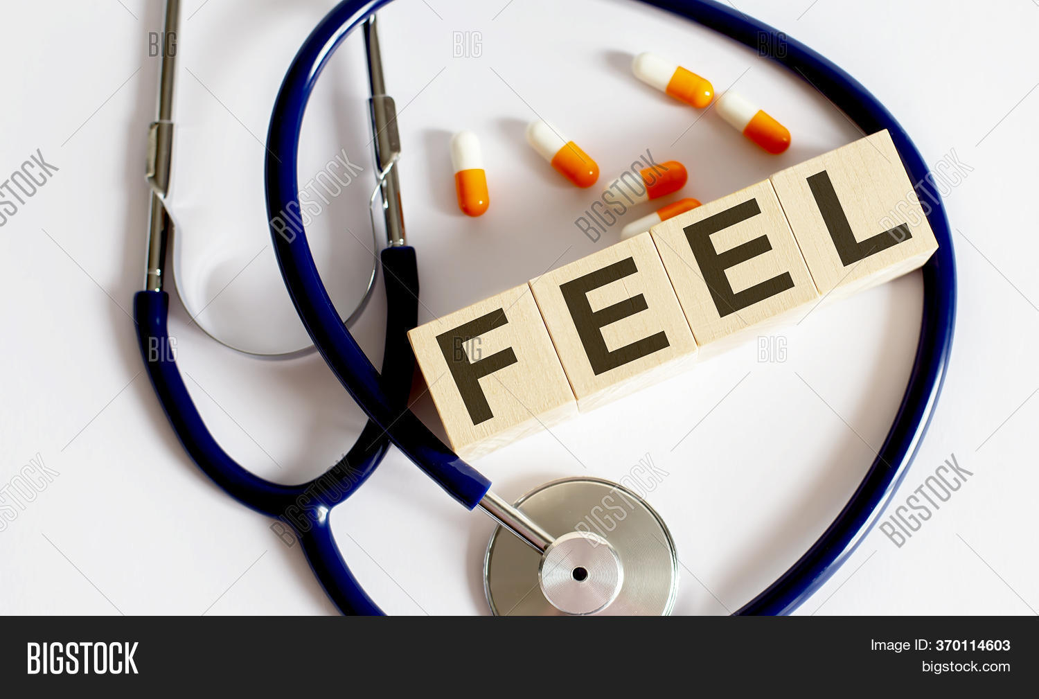 Beautiful Stethoscope Image & Photo (Free Trial) | Bigstock