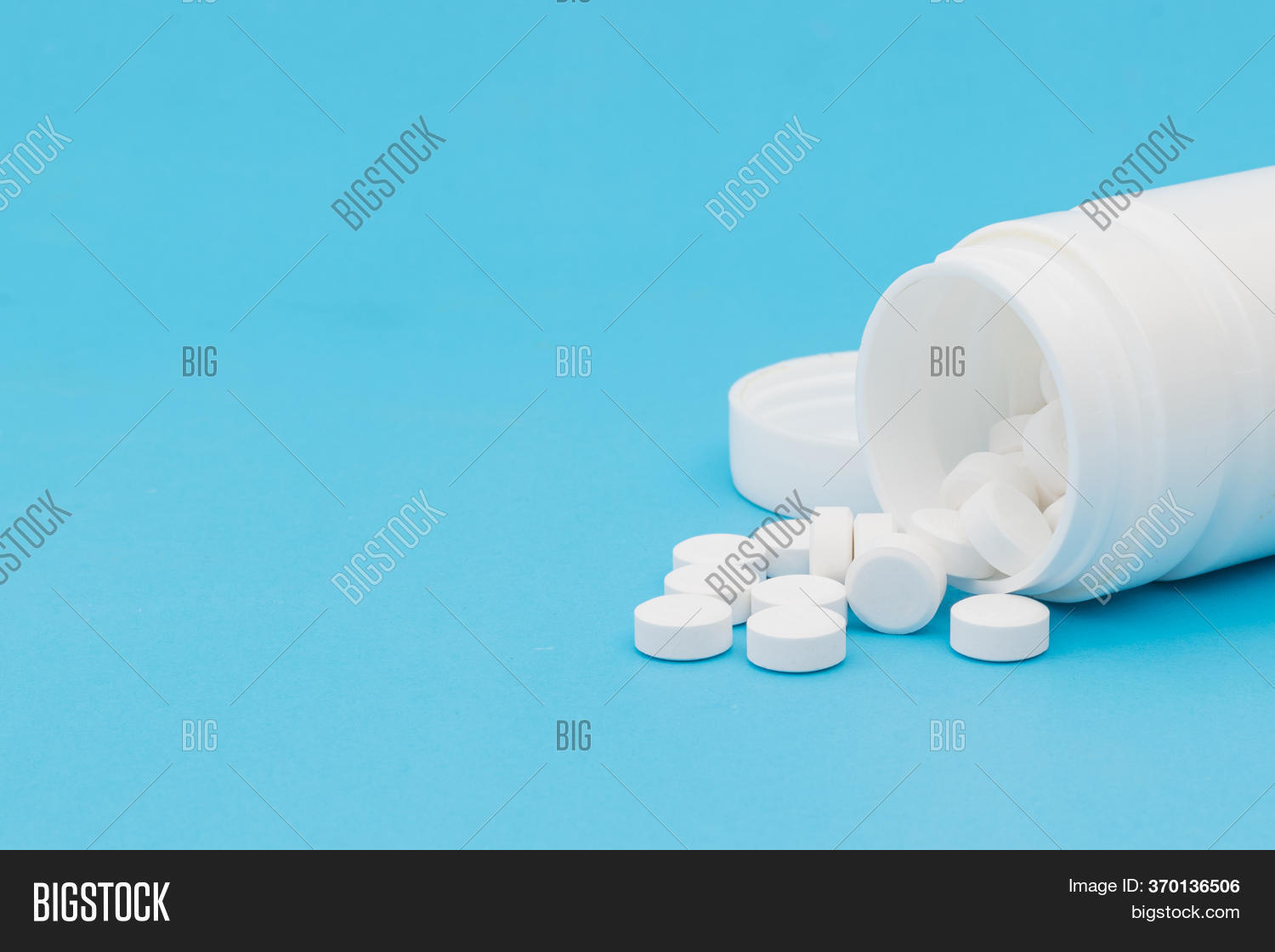 Tablet Paracetamol Image & Photo (Free Trial) | Bigstock