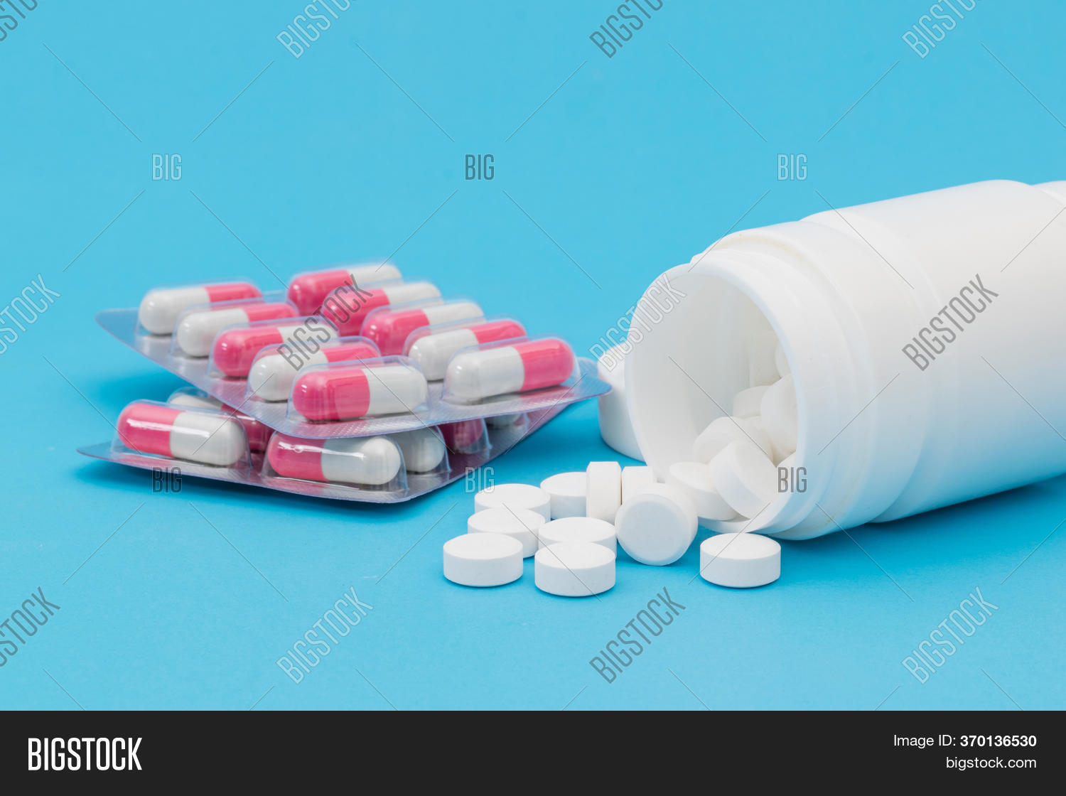 Tablet Paracetamol Image & Photo (Free Trial) | Bigstock