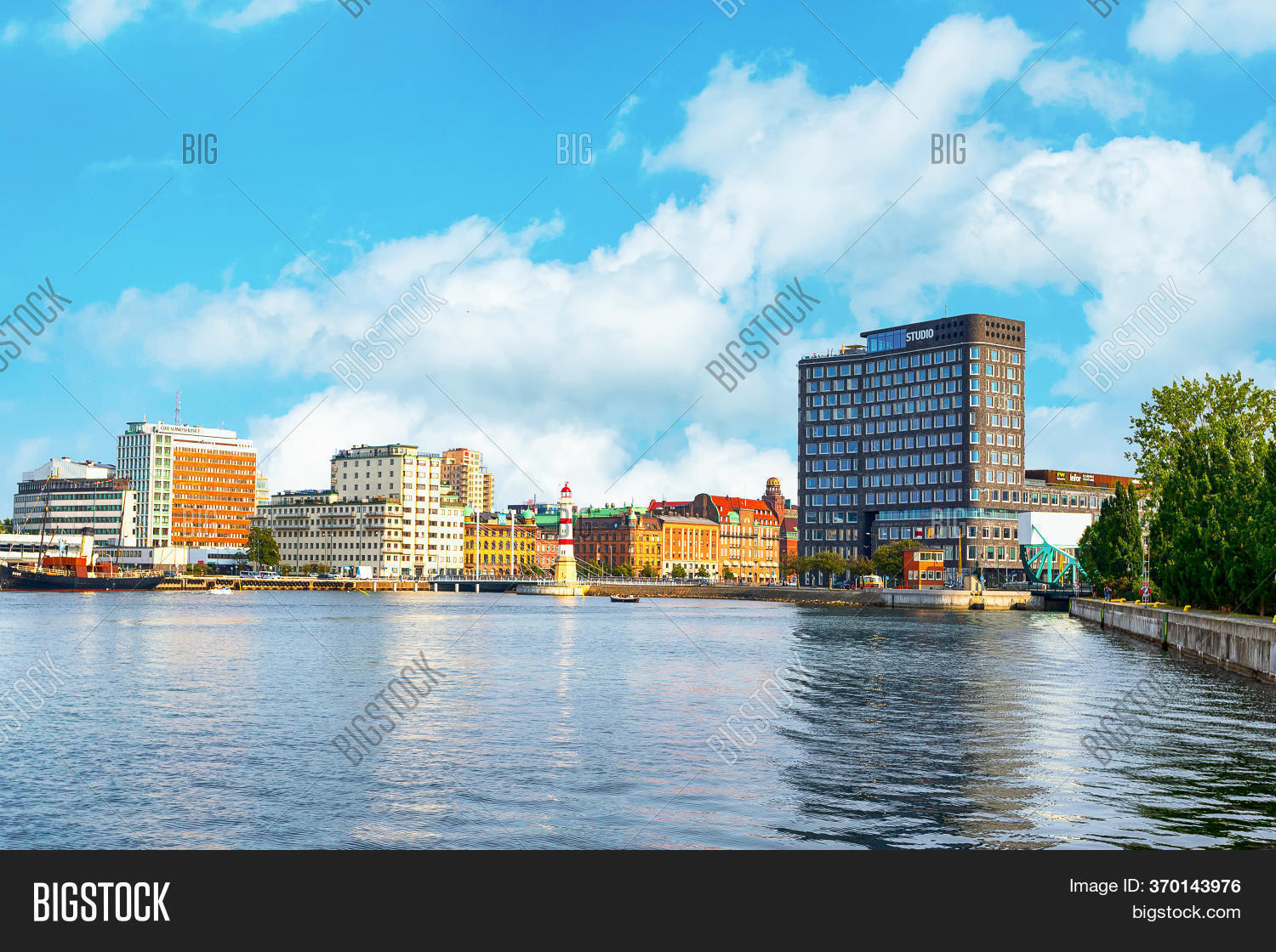 Malmo Sweden. July 29 Image & Photo (Free Trial) | Bigstock