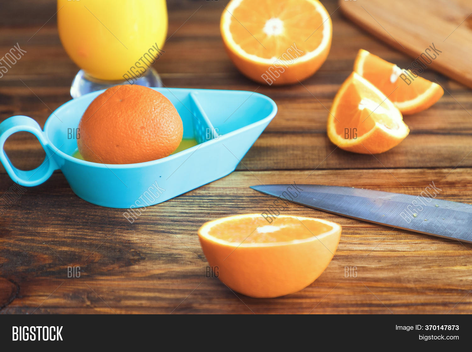 Process Making Orange Image & Photo (Free Trial) | Bigstock