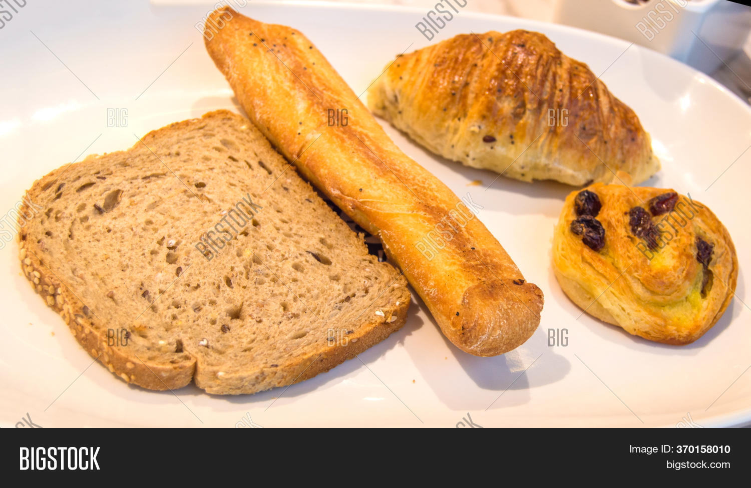 Various Baked Goods, Image & Photo (Free Trial) | Bigstock