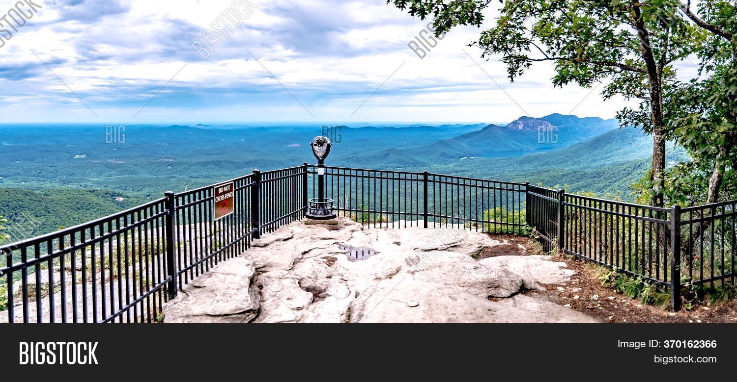 Caesars Head Mountain Image & Photo (Free Trial) | Bigstock