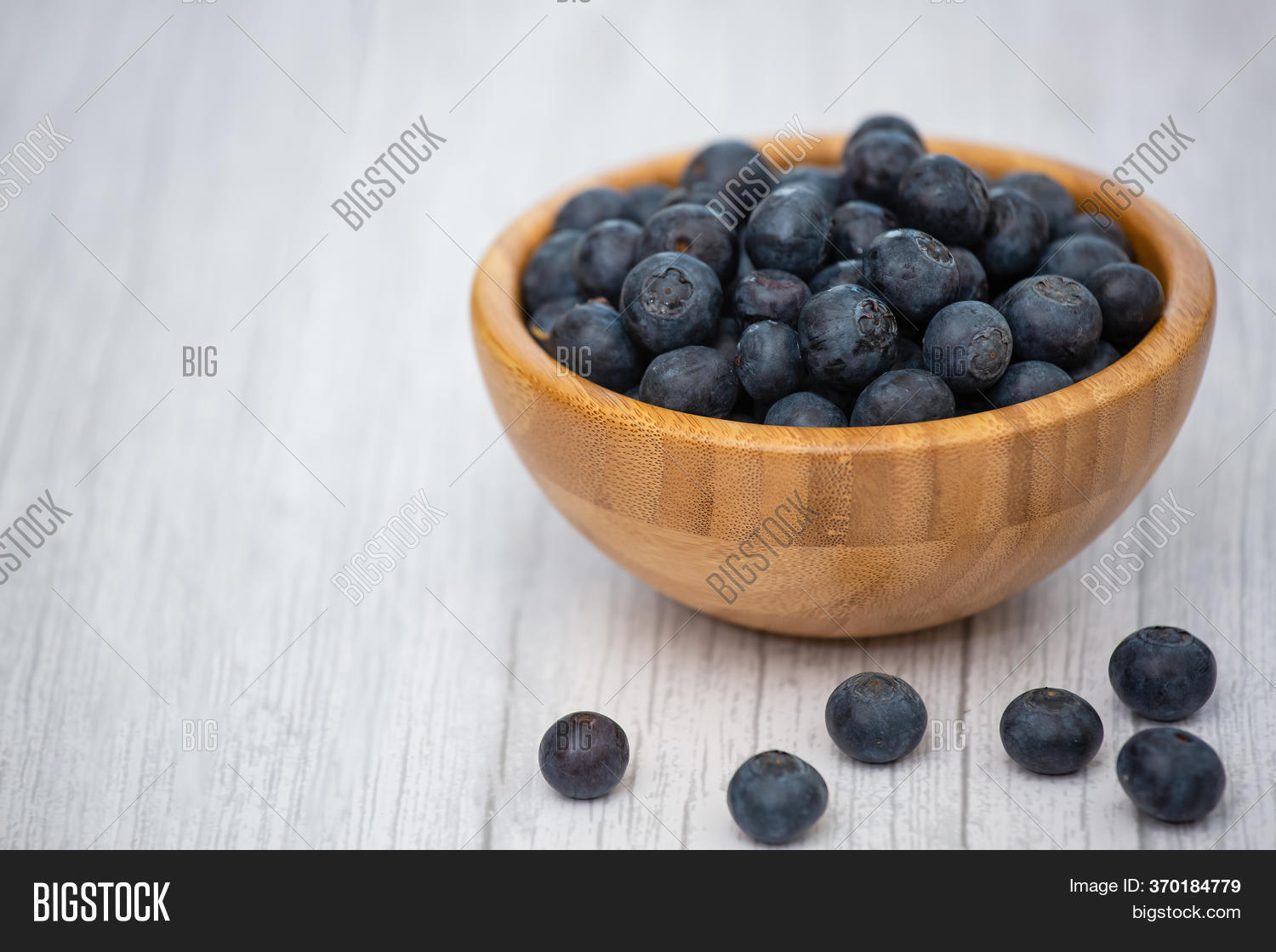 Bio Fruit Blueberry Image & Photo (Free Trial) | Bigstock