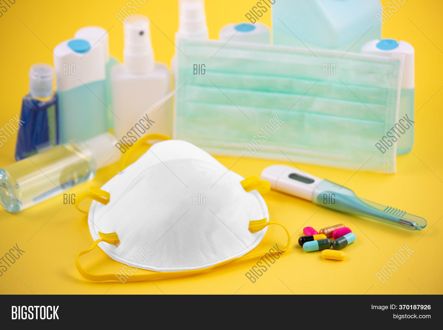 Doctor Mask , N95 Mask Image & Photo (Free Trial) | Bigstock