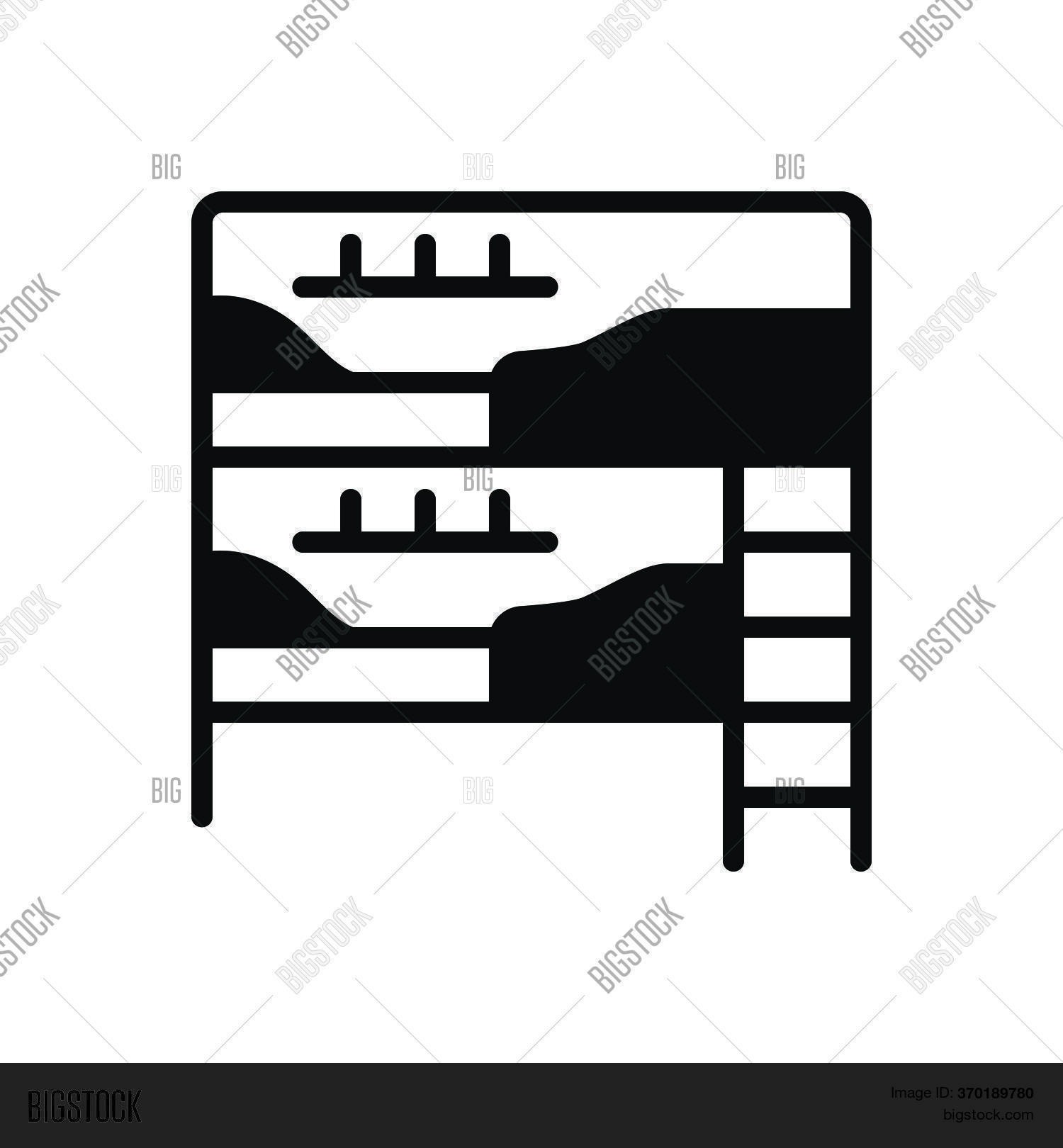 Black Solid Icon Vector & Photo (Free Trial) | Bigstock