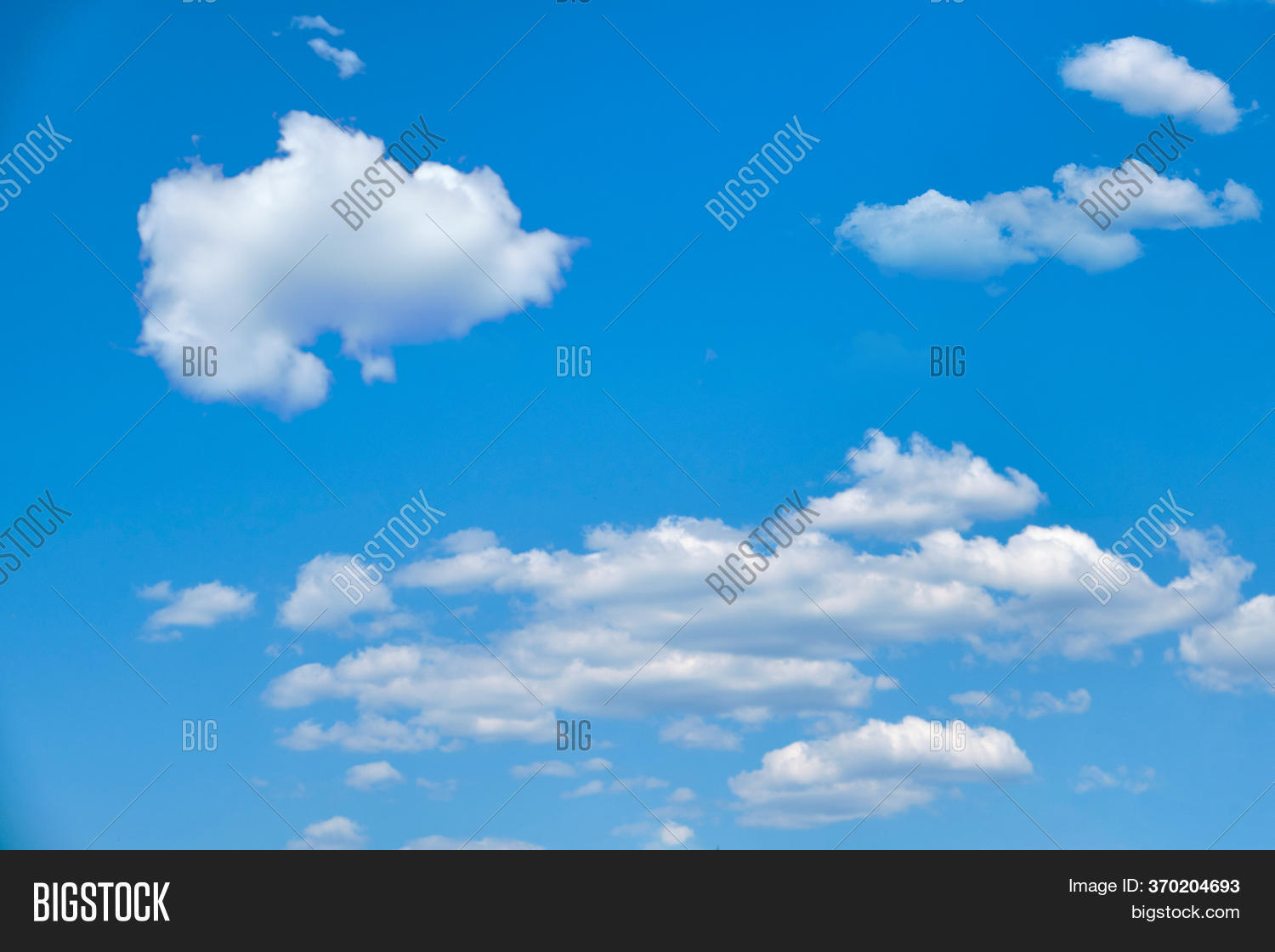 Natural Blue Sky Image & Photo (Free Trial) | Bigstock